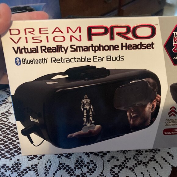 Dream Vision Pro | VR, AR & Accessories | Dream Vision Pro Virtual ...